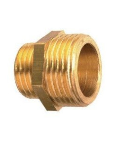 Raccords laiton à visser pour la plomberie | Discount Plomberie