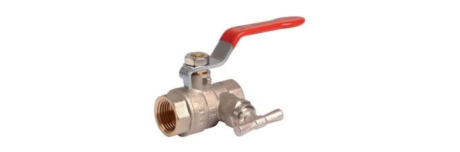 Vannes d’arrêt pour sanitaires et chauffage | Discount Plomberie