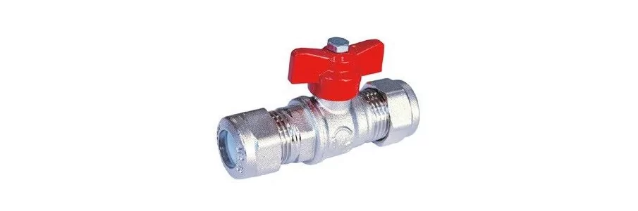 Vannes d’arrêt pour sanitaires et chauffage | Discount Plomberie